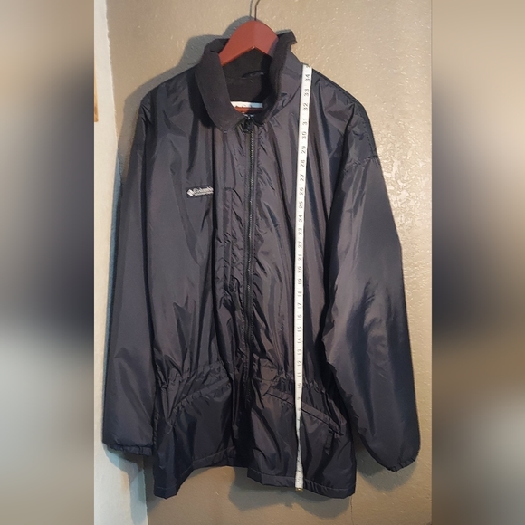 Columbia | Jackets & Coats | Vintage Columbia Rainhiking Midi Jacket ...